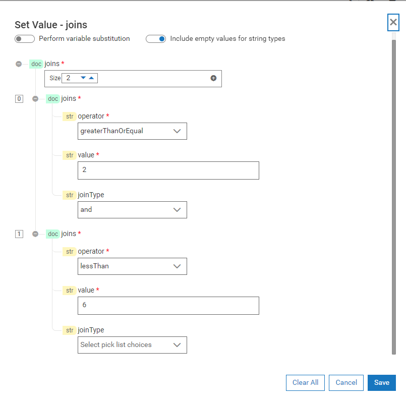 Using Reference Data | IBM webMethods Hybrid Integration
