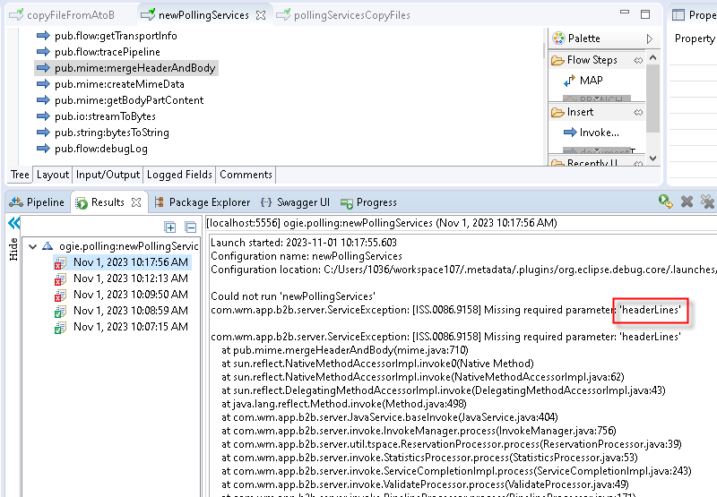 How To Implement webMethods SoftwareAG using Upload File with Postman | IBM webMethods Hybrid ...
