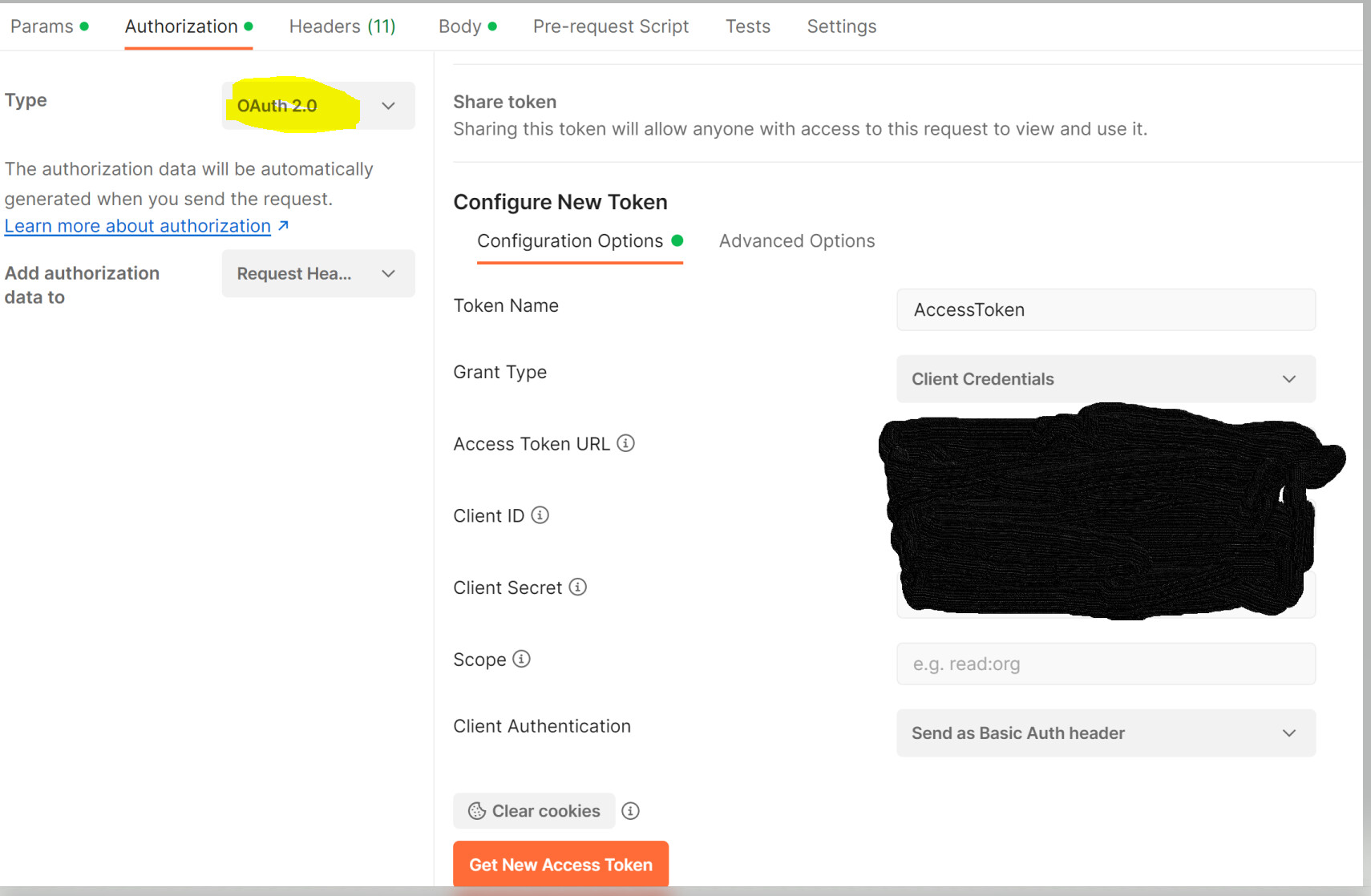 Authorization Required: Unauthorized pub.client:http | IBM webMethods Hybrid Integration
