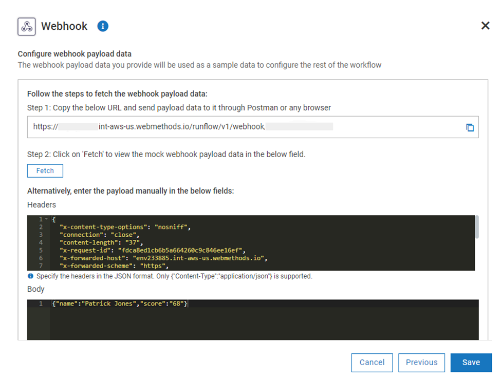 Secure and Robust Database Connectors with webMethods.io