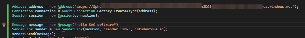 Use Amqp Trigger With Microsoft Azure Service Bus Ibm Webmethods Hybrid Integration
