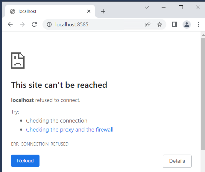 How to run or start MWS first time | IBM webMethods Hybrid Integration