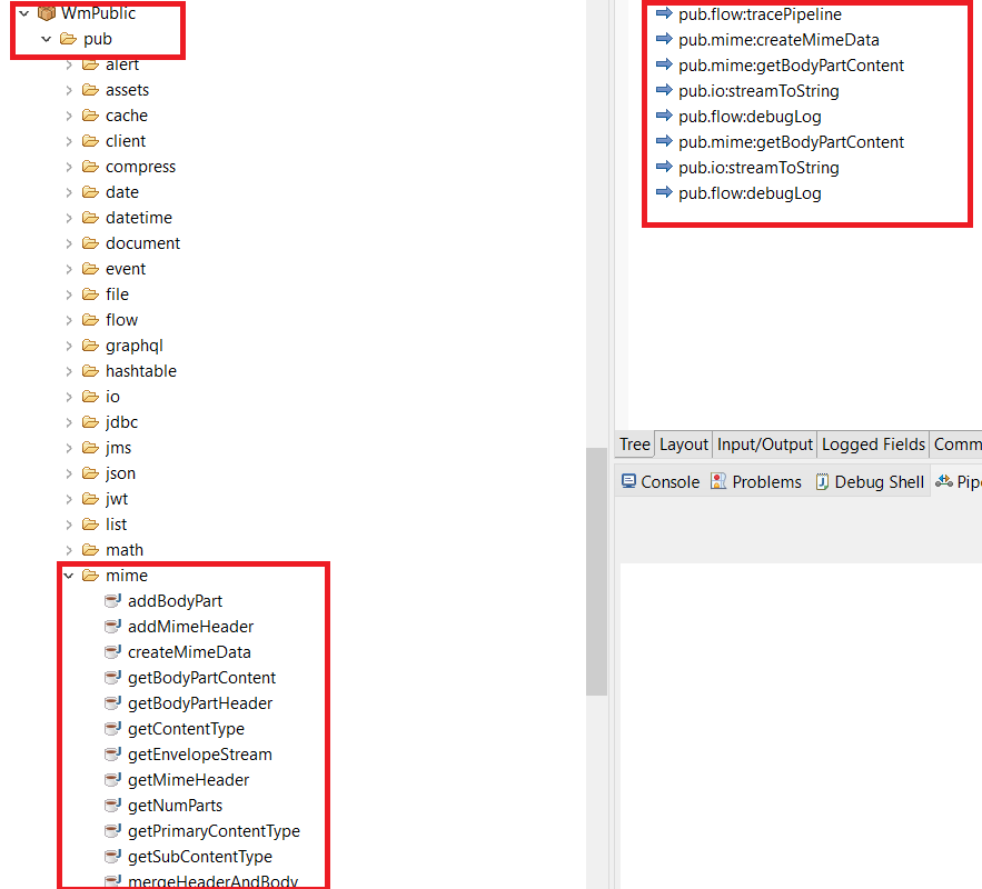 How To Implement webMethods SoftwareAG using Upload File with Postman | IBM webMethods Hybrid ...