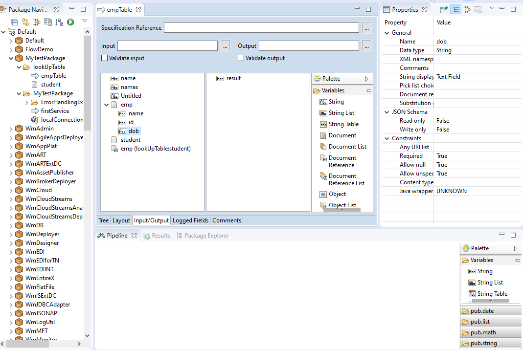 WM10.5 Designer Pipeline modifier missing | IBM webMethods Hybrid ...