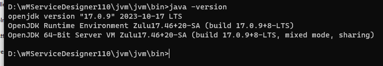 webMethods Installation 10.15 Error | IBM webMethods Hybrid Integration