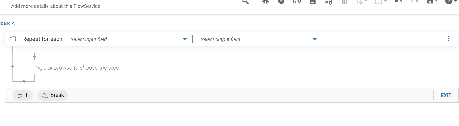 Append to documentList breaking the loop | IBM webMethods Hybrid Integration