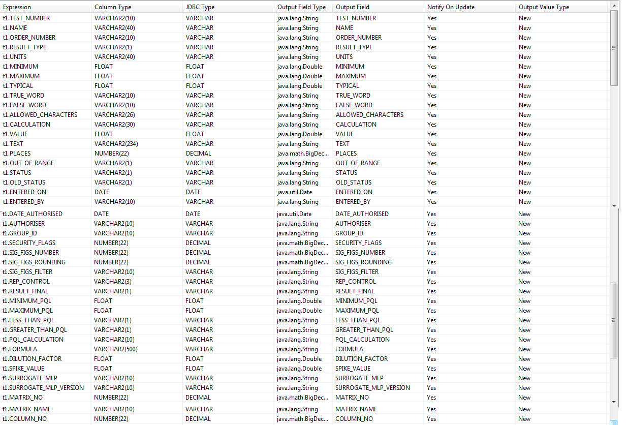 Error enabling Adapter Notification | IBM webMethods Hybrid Integration