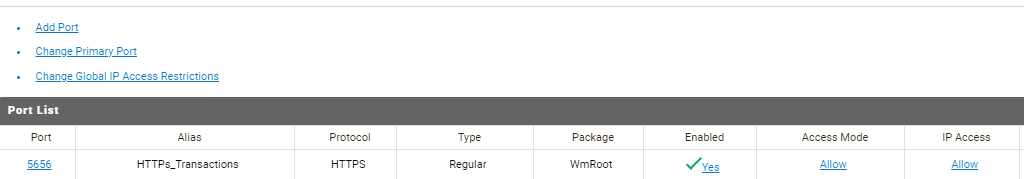 Integration Server is Not Working | IBM webMethods Hybrid Integration