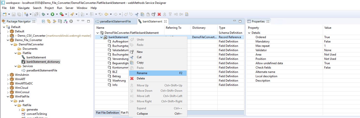 webMethods - IBM TechXchange Community