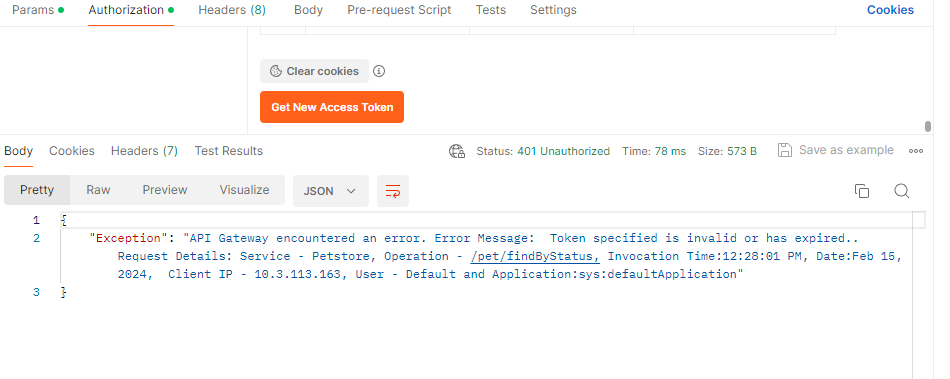 Any one did oAuth2 Authentication with Azure AD as External Authorization in API GW | IBM ...