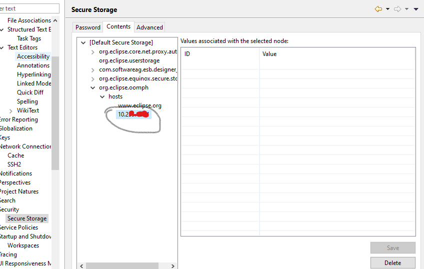 Log in prompt every time I launch SAG designer | IBM webMethods Hybrid Integration