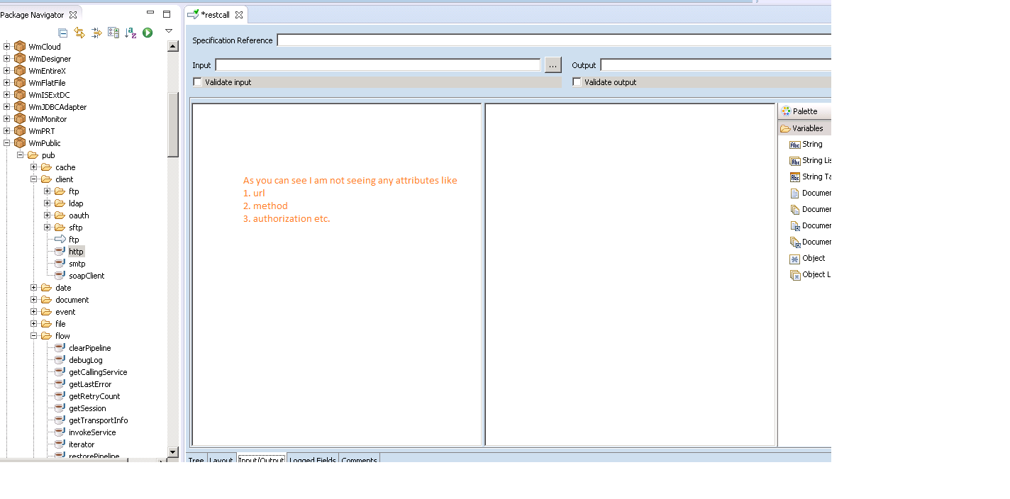 configuring pub.client:http | IBM webMethods Hybrid Integration