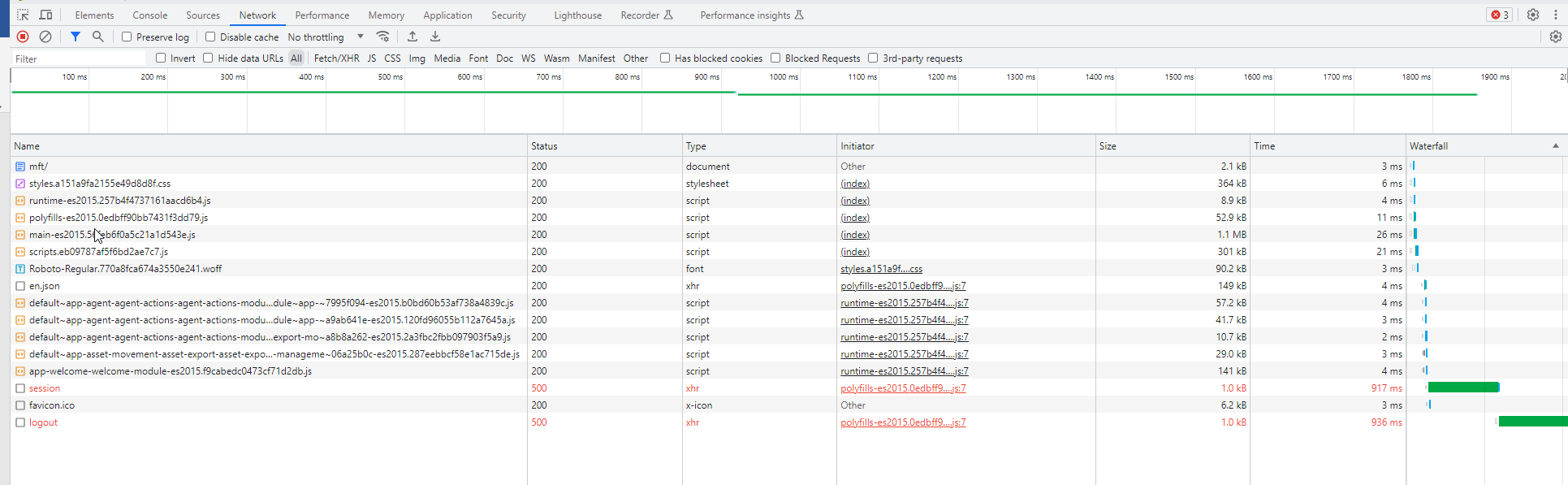 Unable to see webMethods Active Transfer login Page | IBM webMethods ...