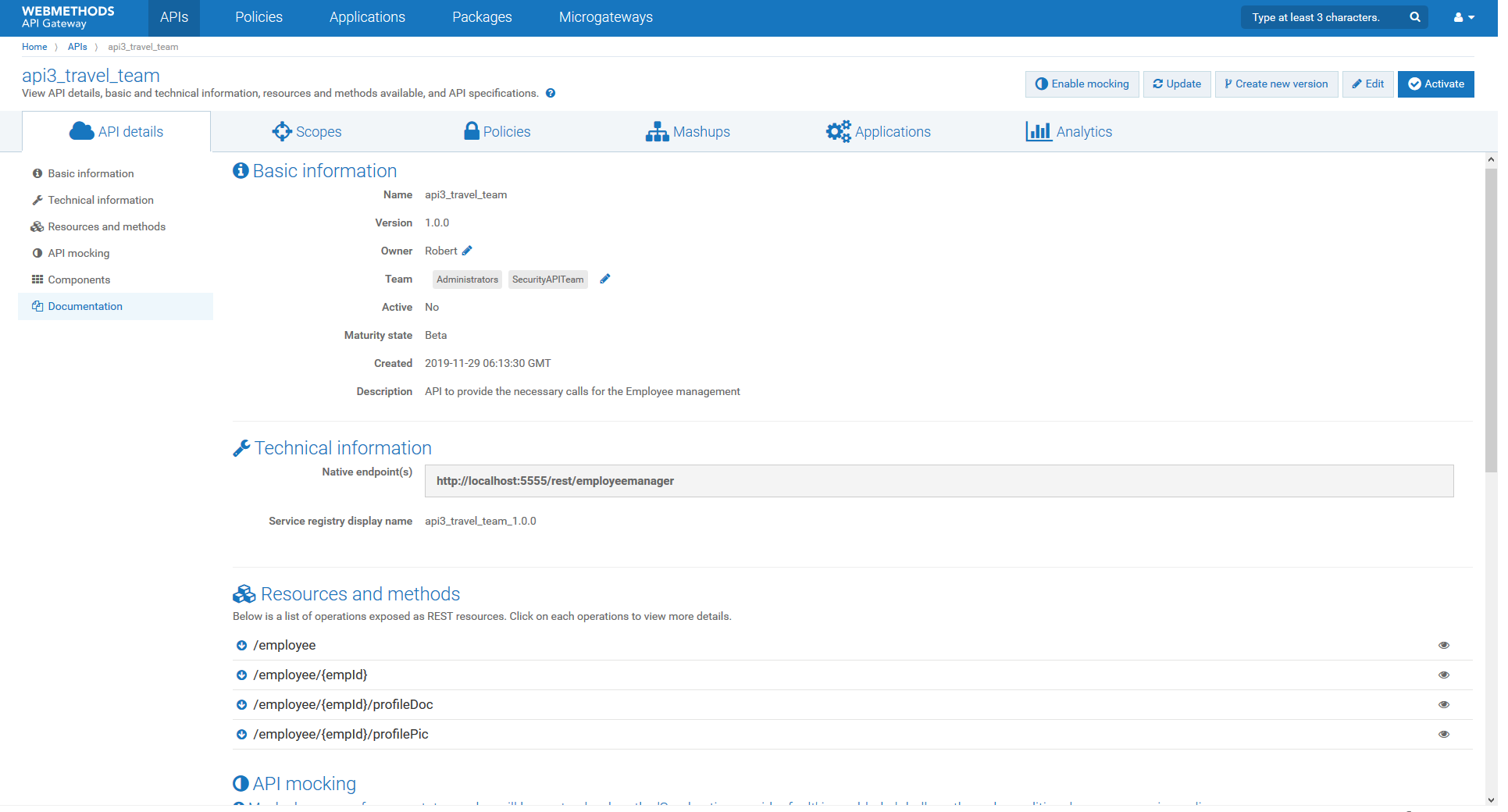 webMethods - IBM TechXchange Community