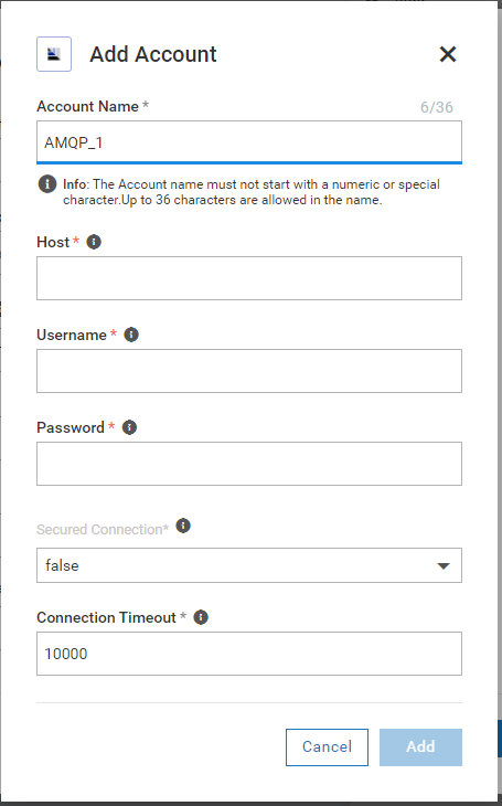 Use Amqp Trigger With Microsoft Azure Service Bus Ibm Webmethods Hybrid Integration