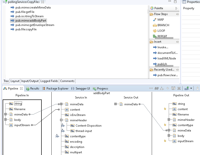 How To Implement webMethods SoftwareAG using Upload File with Postman | IBM webMethods Hybrid ...