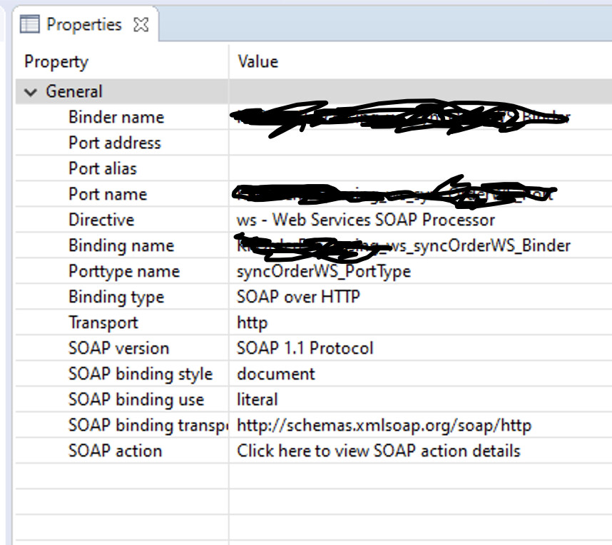 SOAP Provider throws Server returned HTTP response code: 500 for URL ...