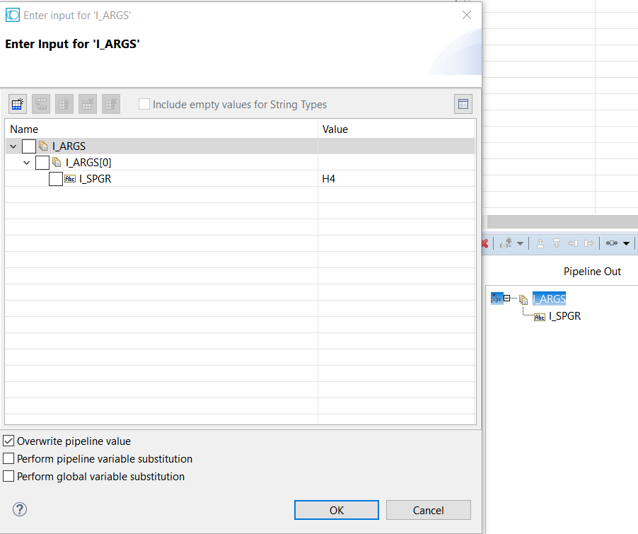 Designer - How to do WHERE [column] IN ([values...])? | IBM webMethods Hybrid Integration