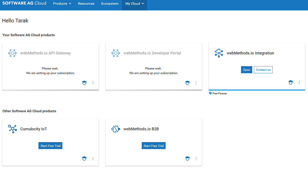 IBM webMethods Hybrid Integration - IBM TechXchange Community