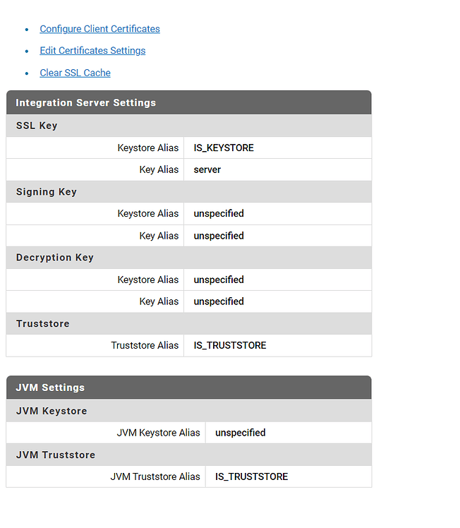 Failed: PKIX path building failed error MWS webMethods10.15 | IBM webMethods Hybrid Integration