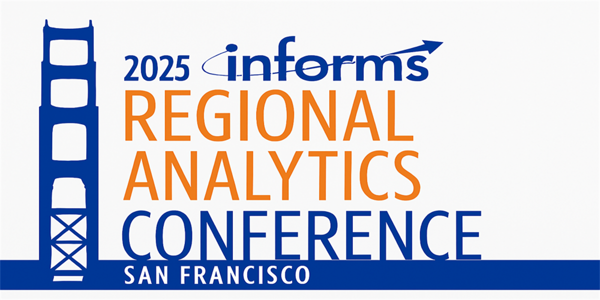 Upcoming Events - INFORMS Connect