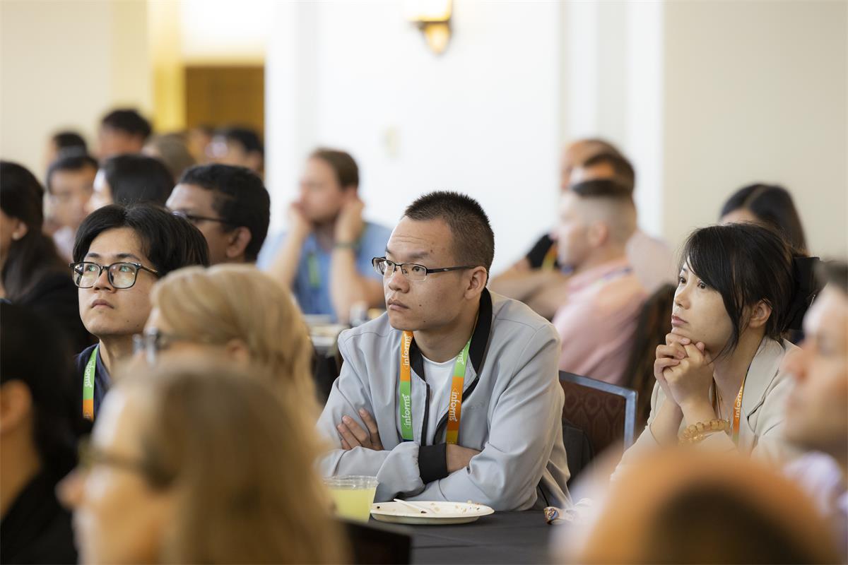 Photos of the TSL Conference 2023