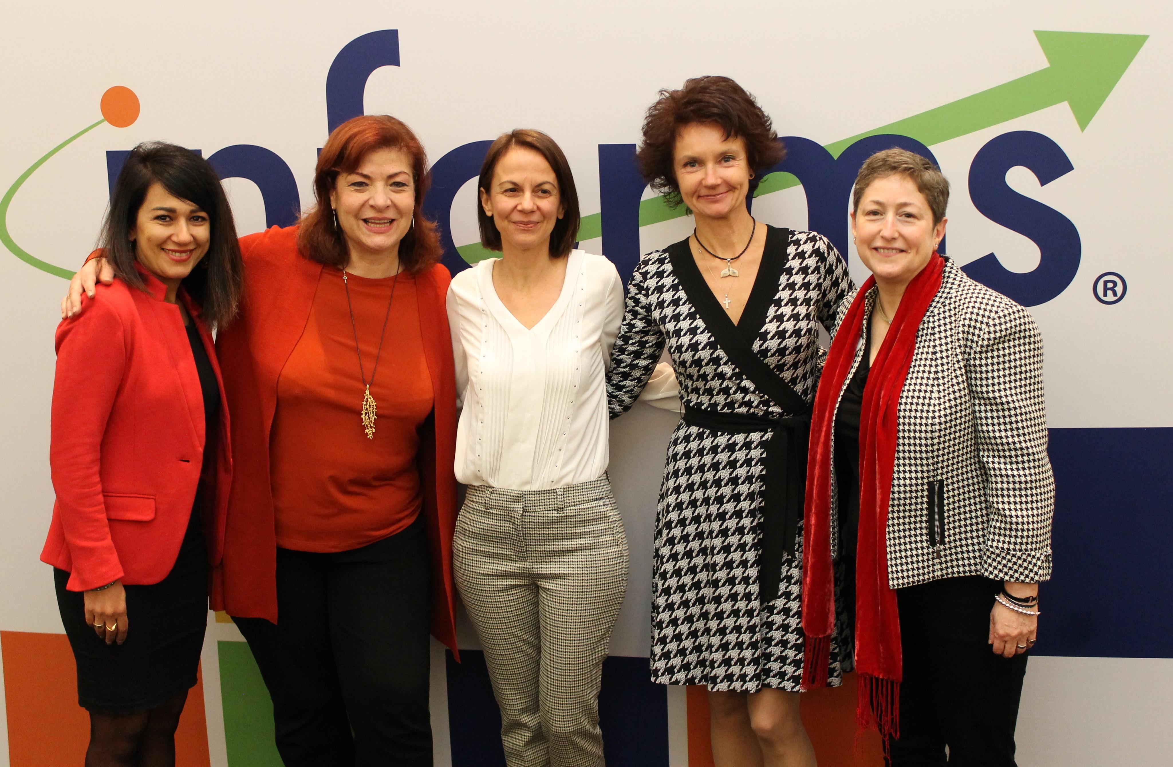 Women in OR/MS Awards at the Annual Meeting | INFORMS Open Forum