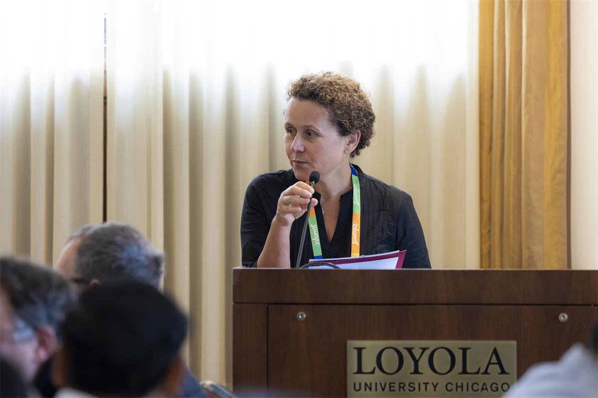 Photos of the TSL Conference 2023