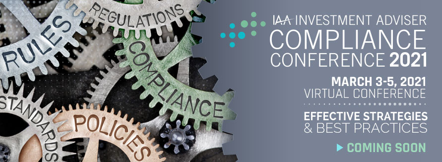 Home - Investment Adviser Association