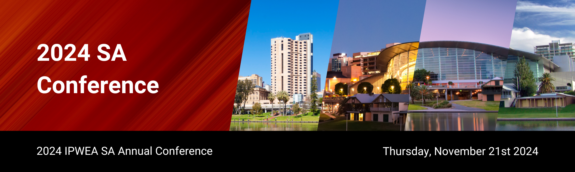 2024 Conference - IPWEA South Australia