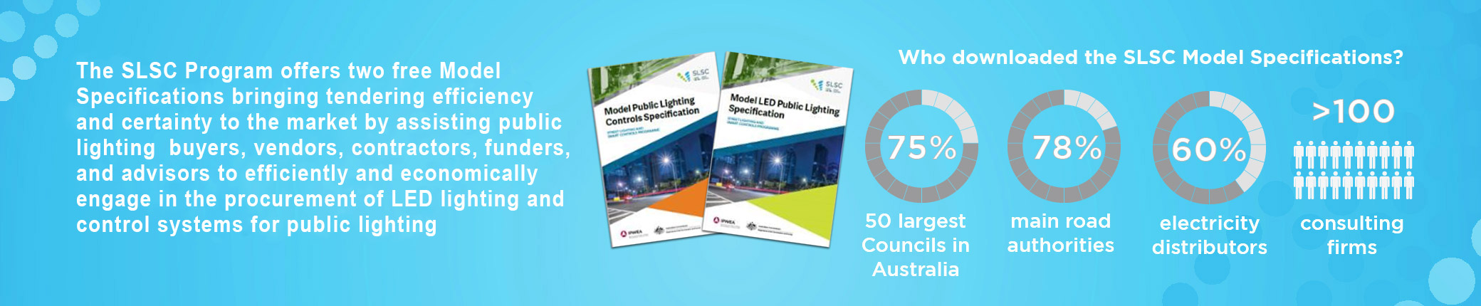 Model Specifications - SLSC