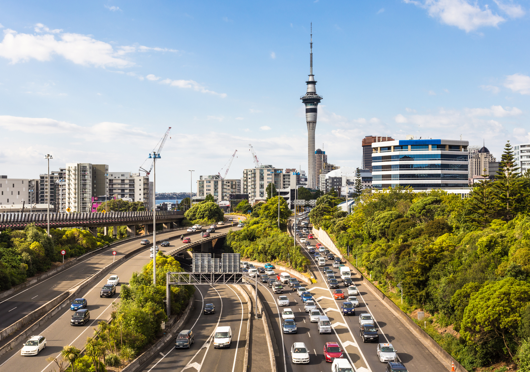 Record transport investment for New Zealand to help economic recovery ...