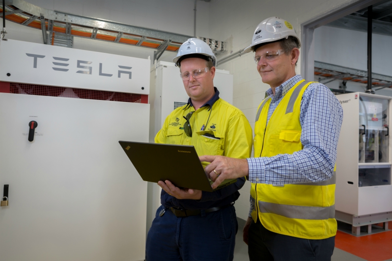 How Logan City tapped solar for safe, reliable water