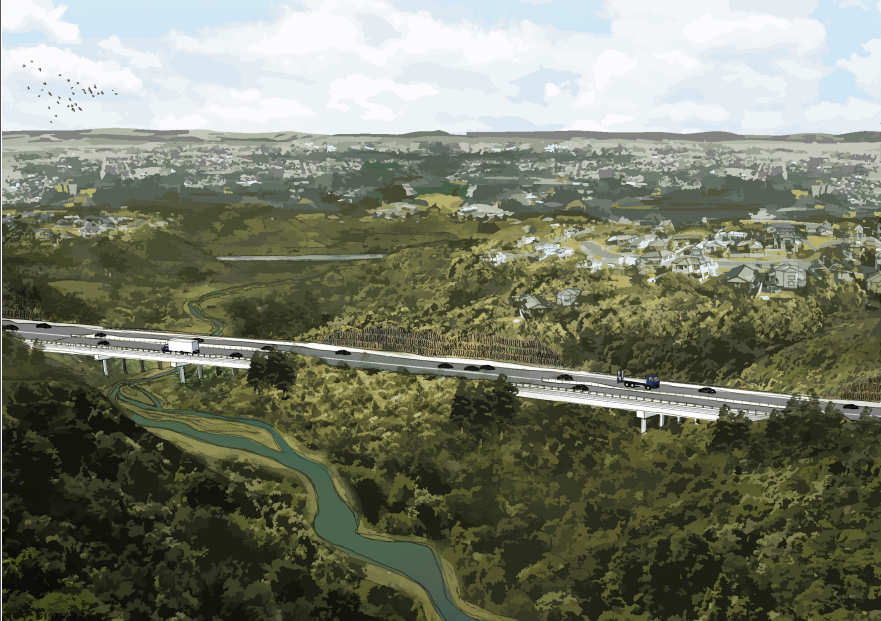 Road projects forecast to drive New Zealand's infrastructure ...