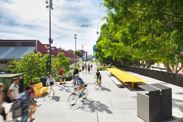 Australia's best urban designs announced