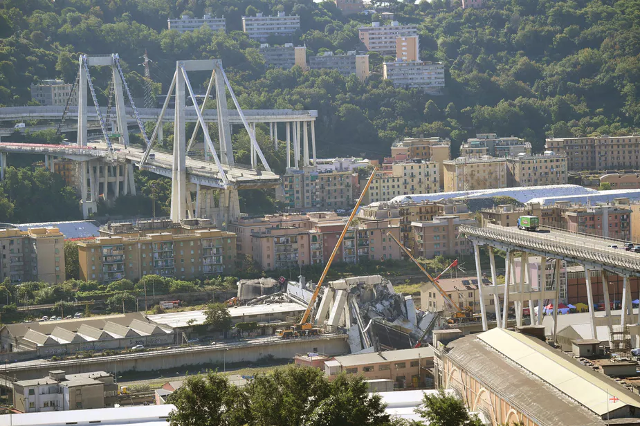 Are Australia's bridges at risk of a catastrophic, Genoa-style collapse?