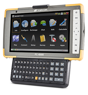 Sponsored Post: Topcon’s new rugged FC-6000 survey tablet now available ...