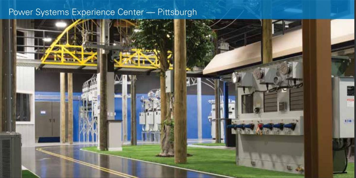 Eaton’s Power Systems Experience Center Tour! - ISA Connect