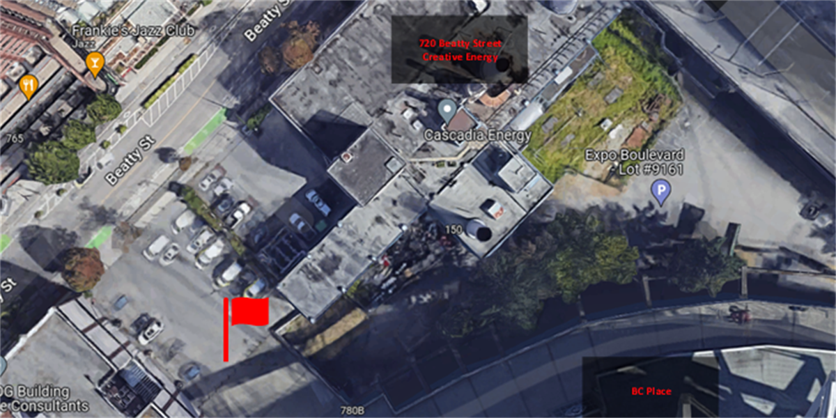 Creative Energy Beatty St Steam Plant Tour and Presentation - ISA Connect