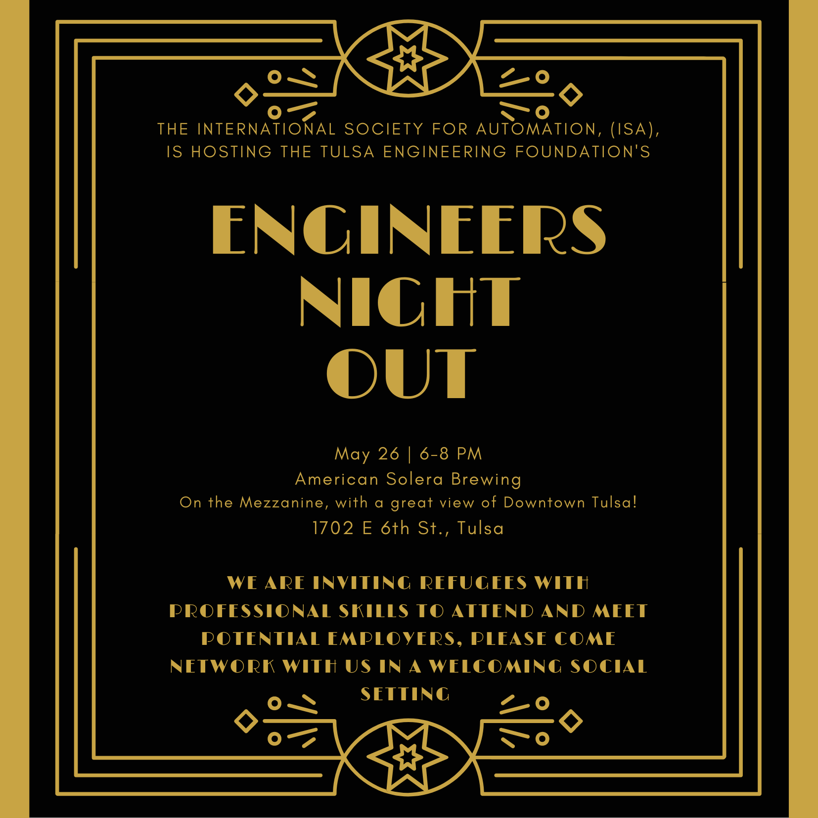 Announcements - ISA Connect