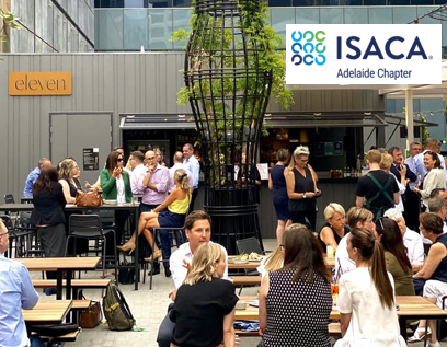 Christmas in July - Networking event - Adelaide Chapter