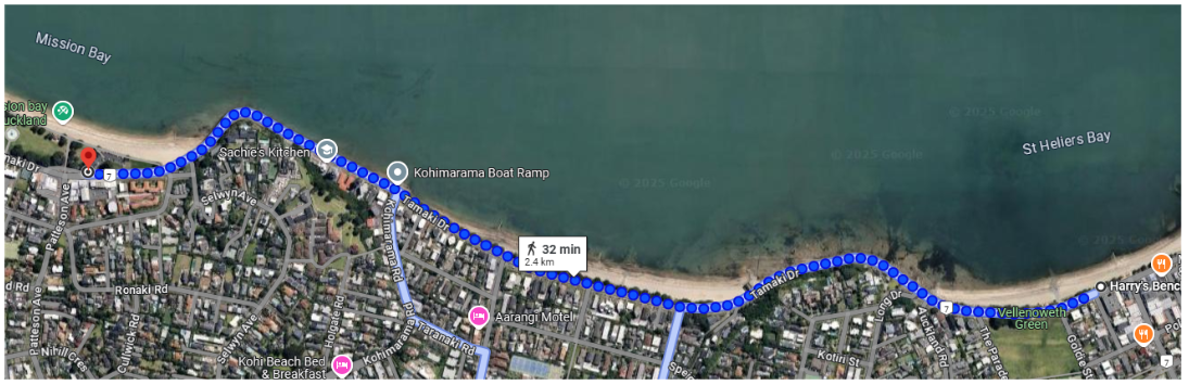 Road to Round the Bays: Run with ISACA Auckland! (2 Professional Social ...