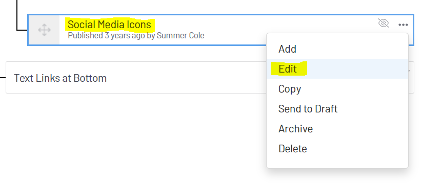 Content Management System (CMS) Training Guide - Engage