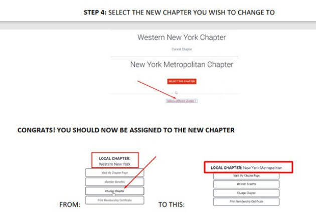 Home - New York Metropolitan Chapter