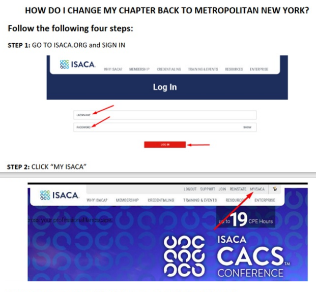 Home - New York Metropolitan Chapter