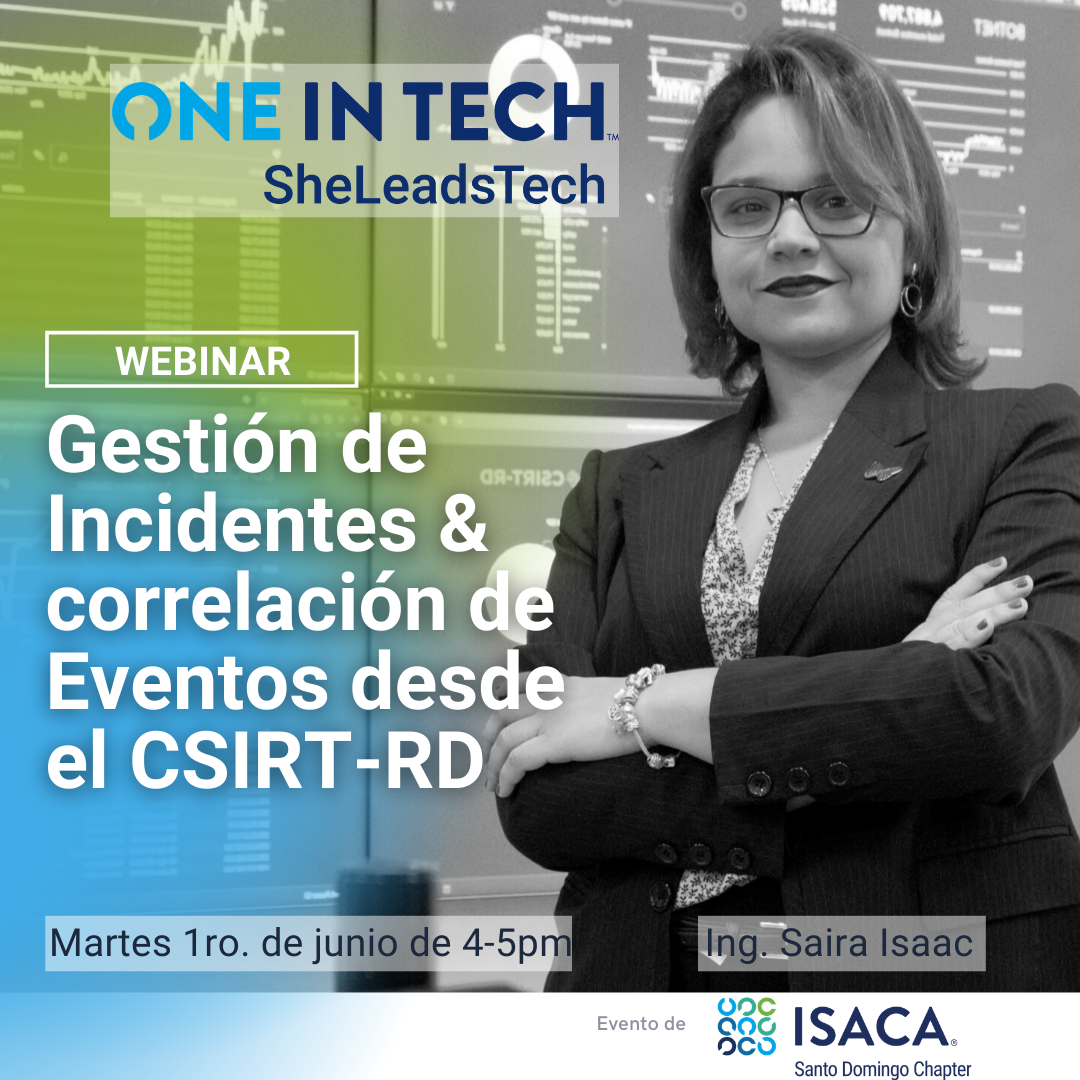 WEBINAR - GESTIÓN DE INCIDENTES & CORRELACIÓN DE EVENTOS DESDE EL CSIRT ...