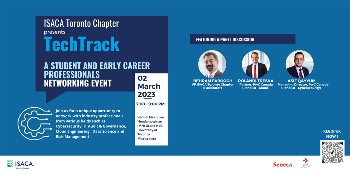 TechTrack - Toronto Chapter