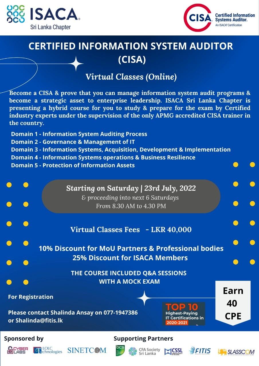 Home - Sri Lanka Chapter