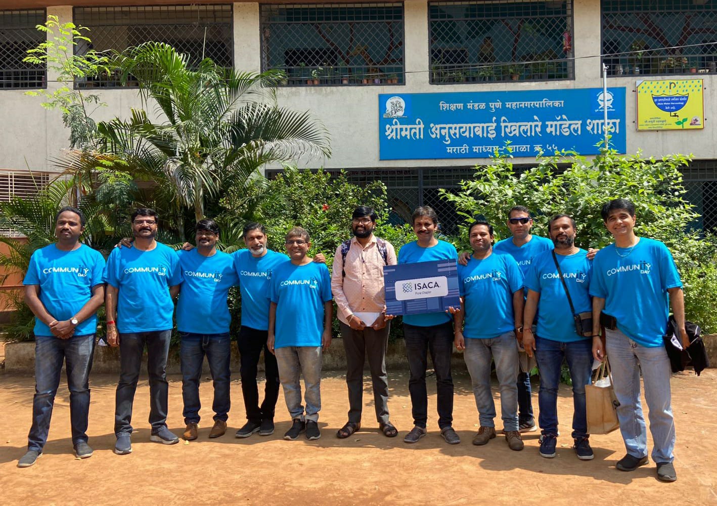 ISACA Pune Chapter Community Day - Pune Chapter