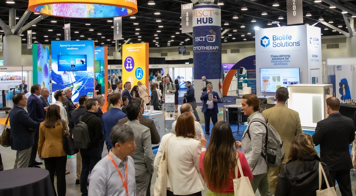 Sponsor & Exhibit - ISCT 2025 New Orleans